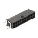 20 Position 2 Row Pin & Socket Connectors – Mouser India