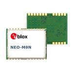NEO-M9N-00B u-blox | Mouser India