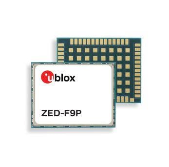 ZED-F9P-15B u-blox | Mouser India