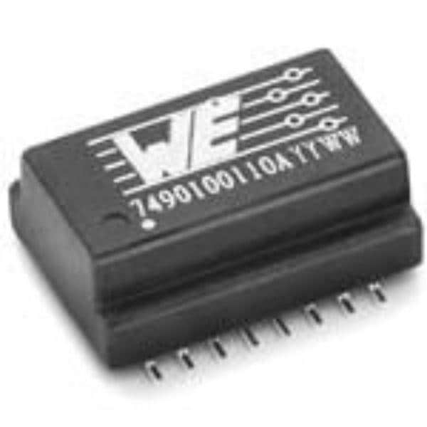 749013011A Wurth Elektronik / Midcom | Mouser India